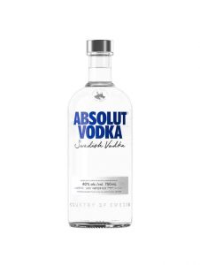 Absolute Vodka 750 mL bottle - Any Time Alcohol Delivery